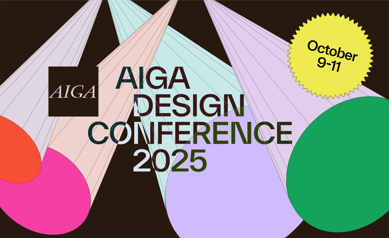 2025 AIGA Design Conference | AIGA Seattle