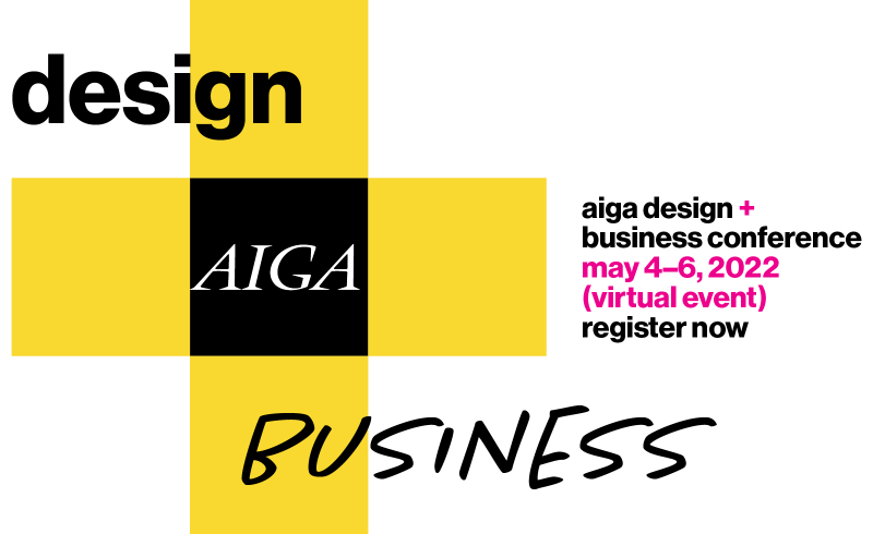 2022 AIGA Design + Business Conference | AIGA Seattle