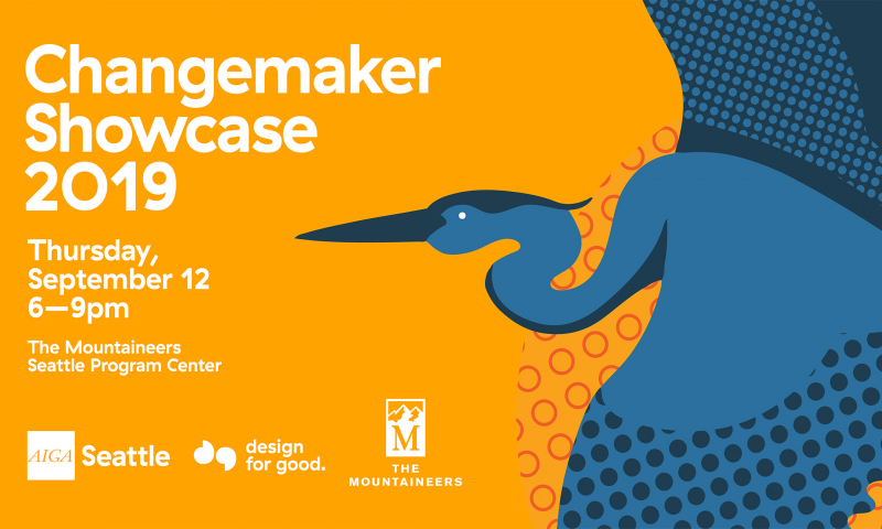 2019 Aiga Seattle Changemaker Showcase