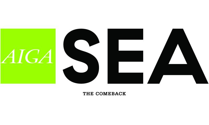 AIGA SEA – The Comeback | AIGA Seattle
